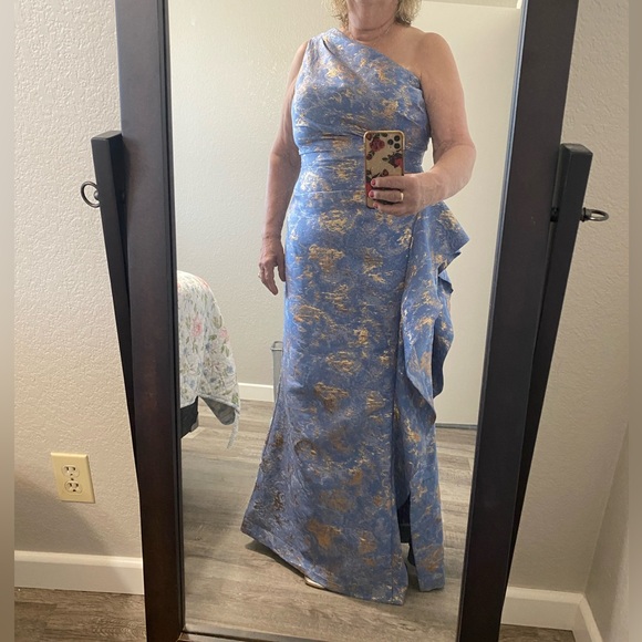 Teri Jon | Dresses | Mother Of The Bride Gown | Poshmark